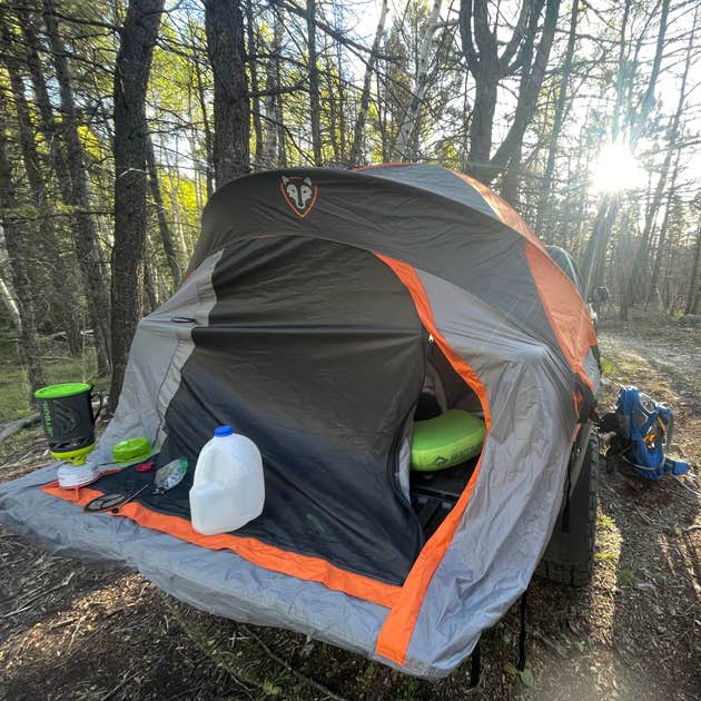 Raspberry Gulch Dispersed Site Camping | The Dyrt