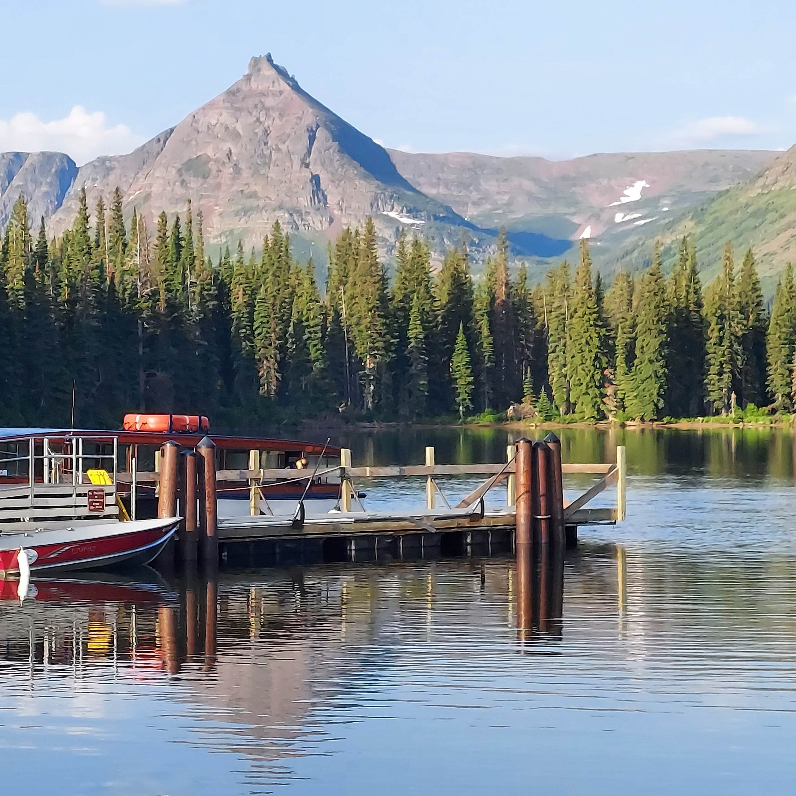 Two Medicine Campground — Glacier National Park | East Glacier Park, MT