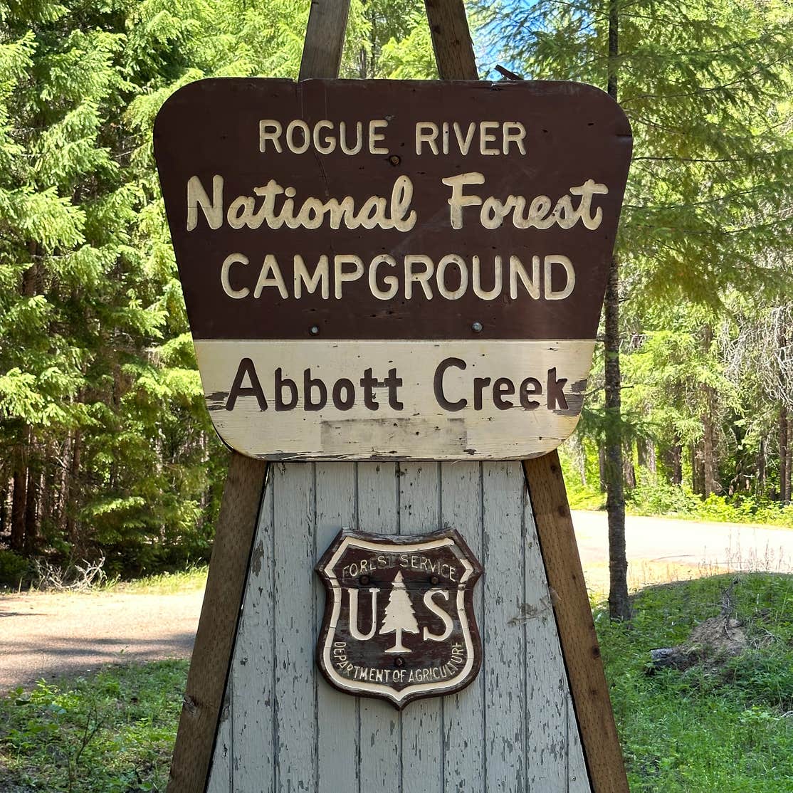 Abbott Creek Campground | Prospect, Oregon