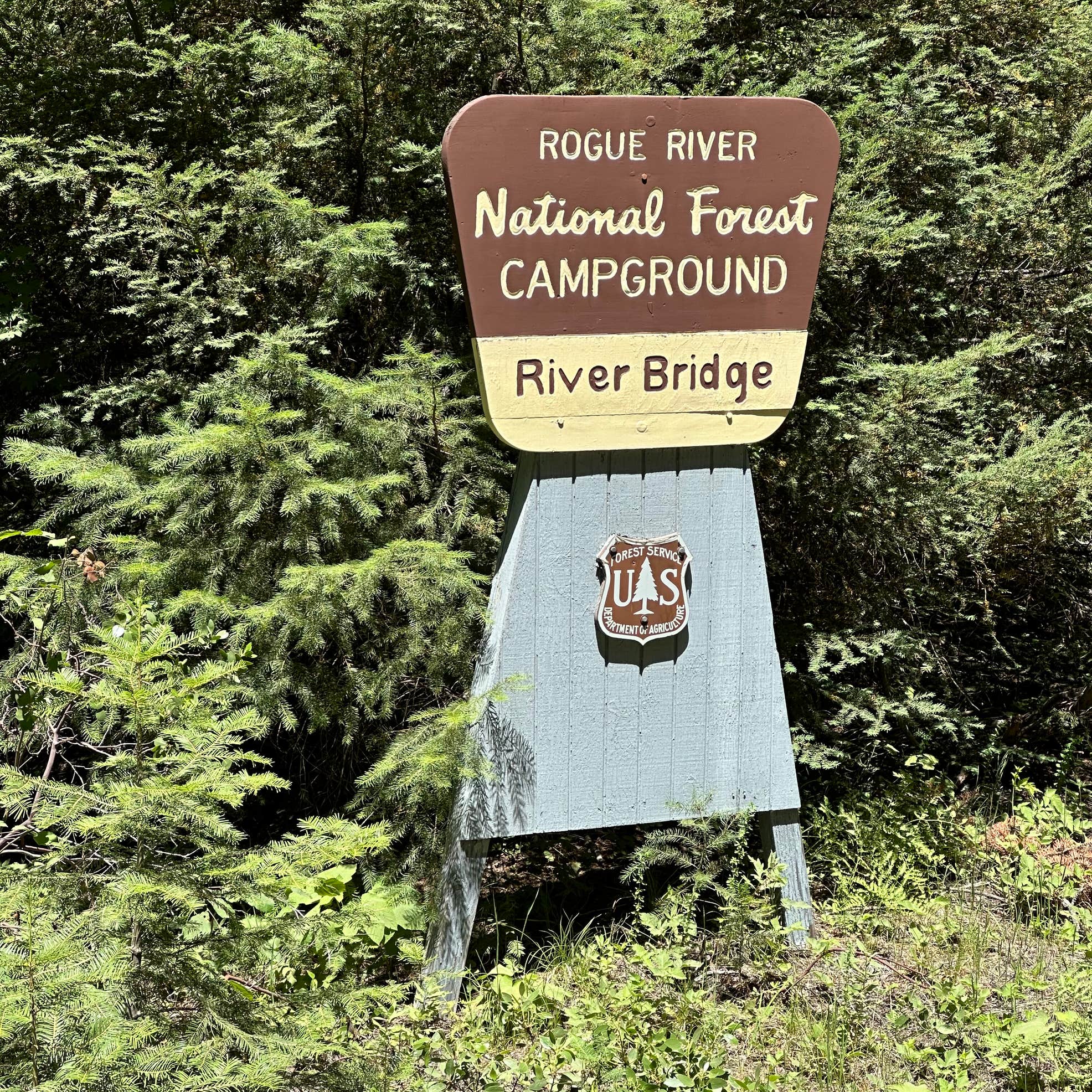 River Bridge Campground | Prospect, OR