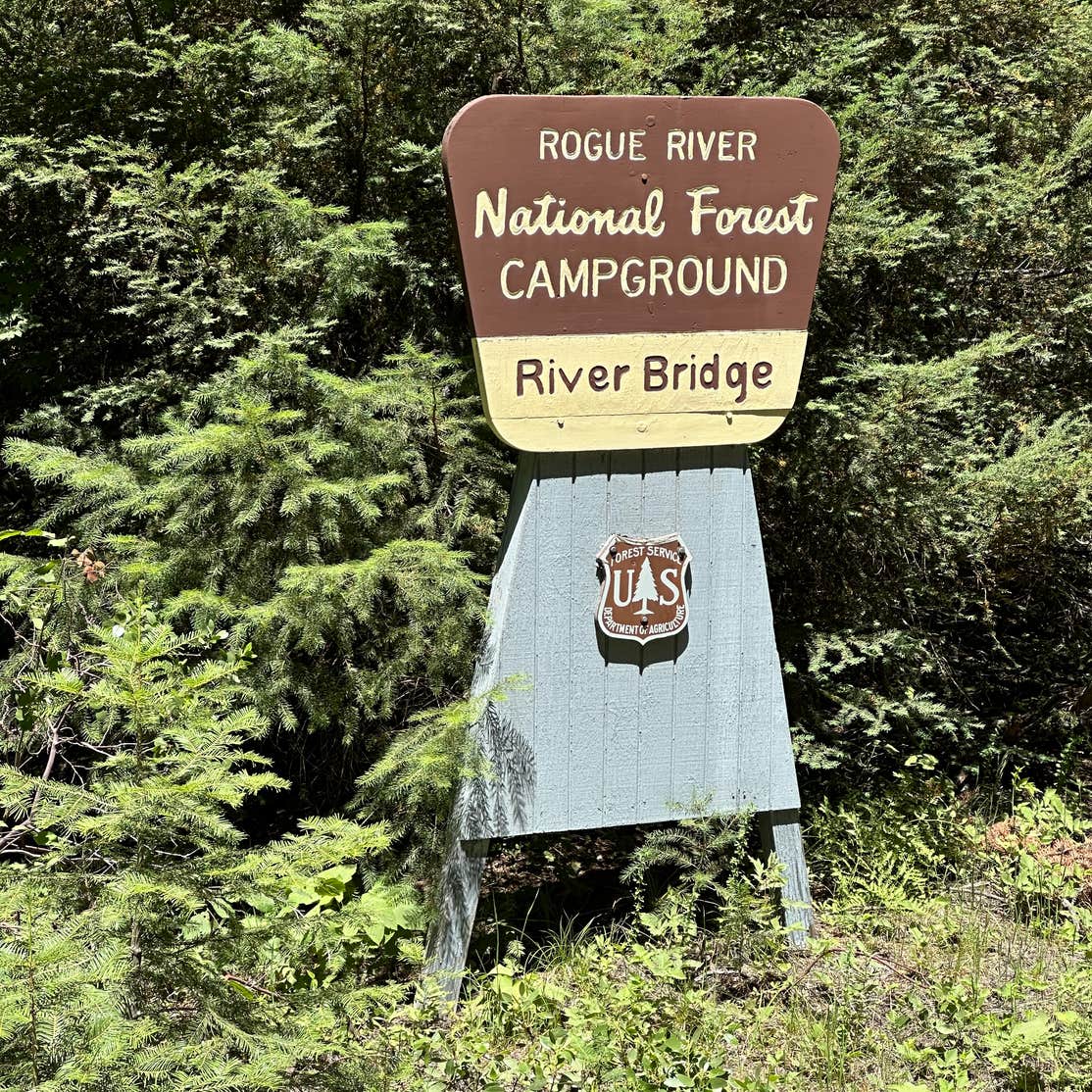 River Bridge Campground | Prospect, Oregon