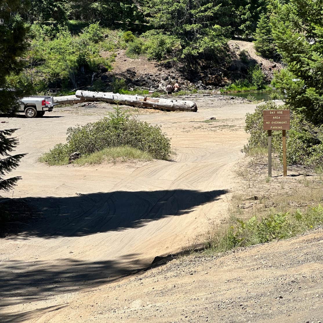 River Bridge Campground | Prospect, Oregon