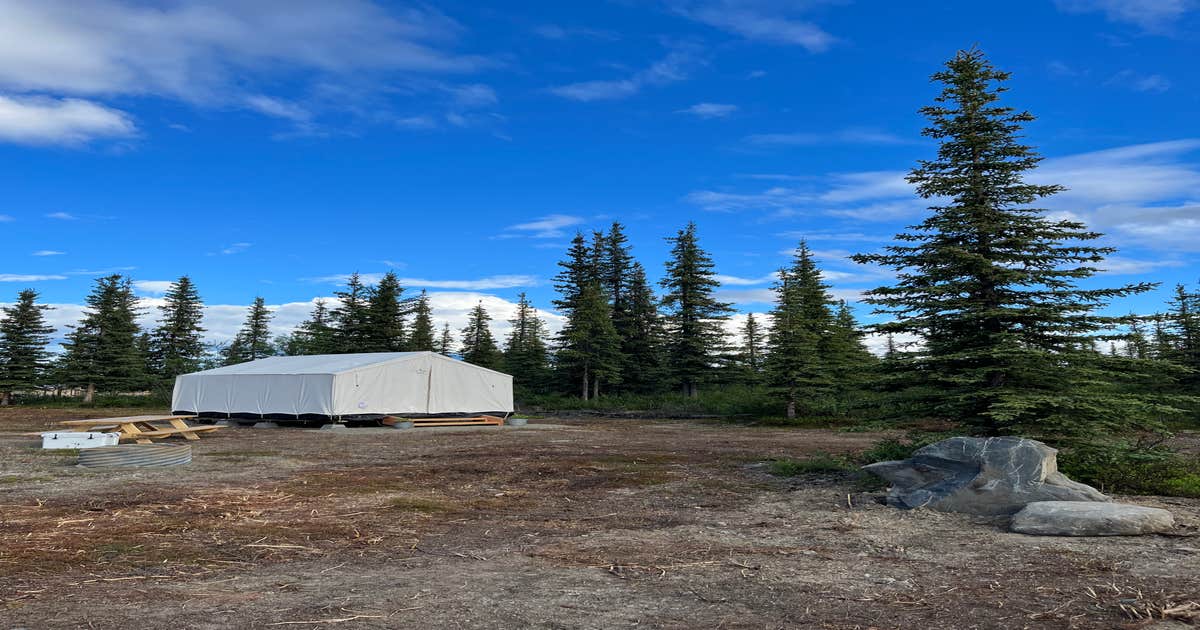 Stump Creek B&B Camping | Glennallen, Alaska