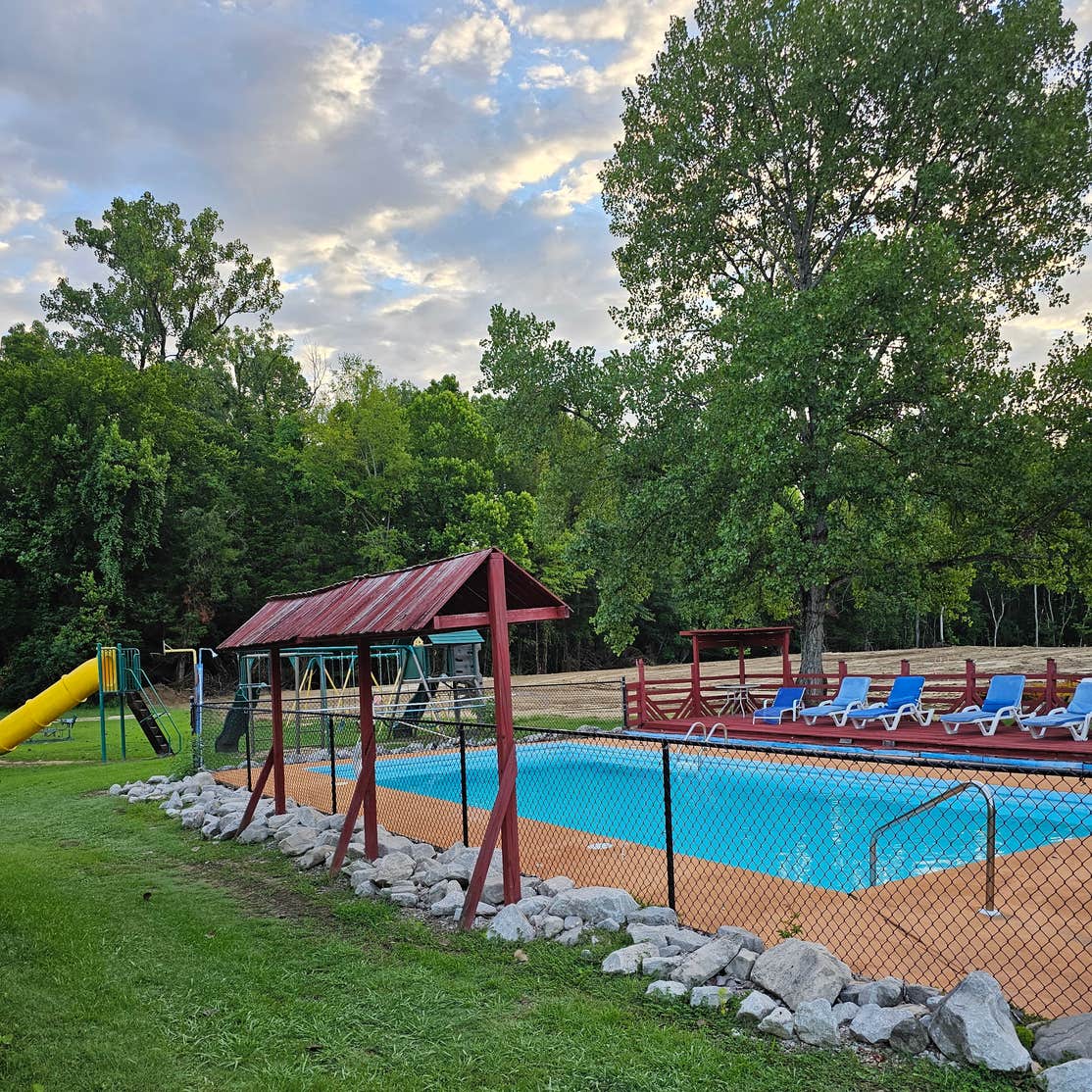 Magnolia RV Park Resort | Vicksburg, MS