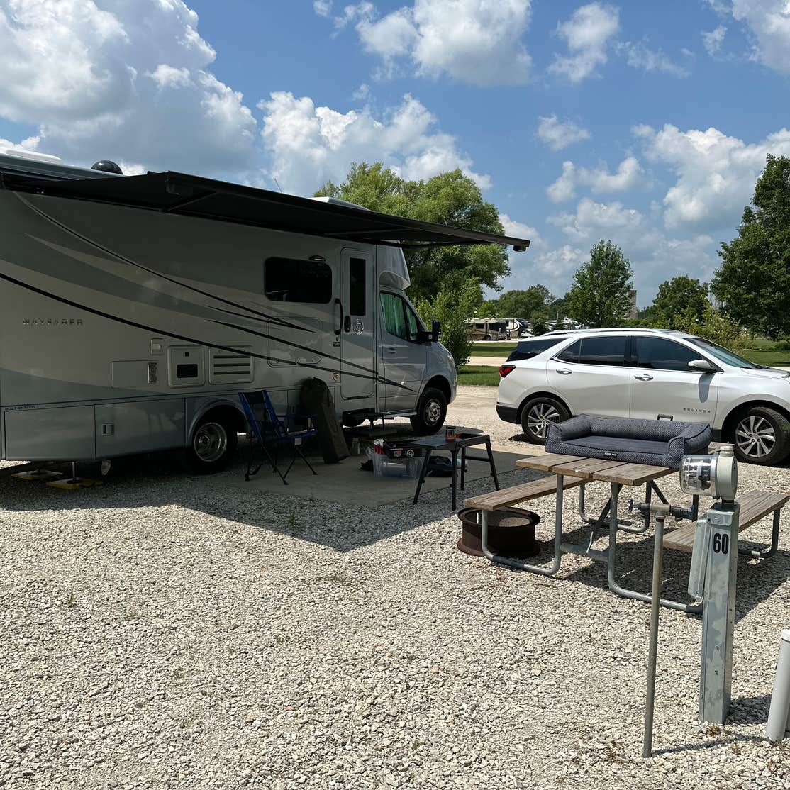 Sycamore RV Resort | Sycamore, IL