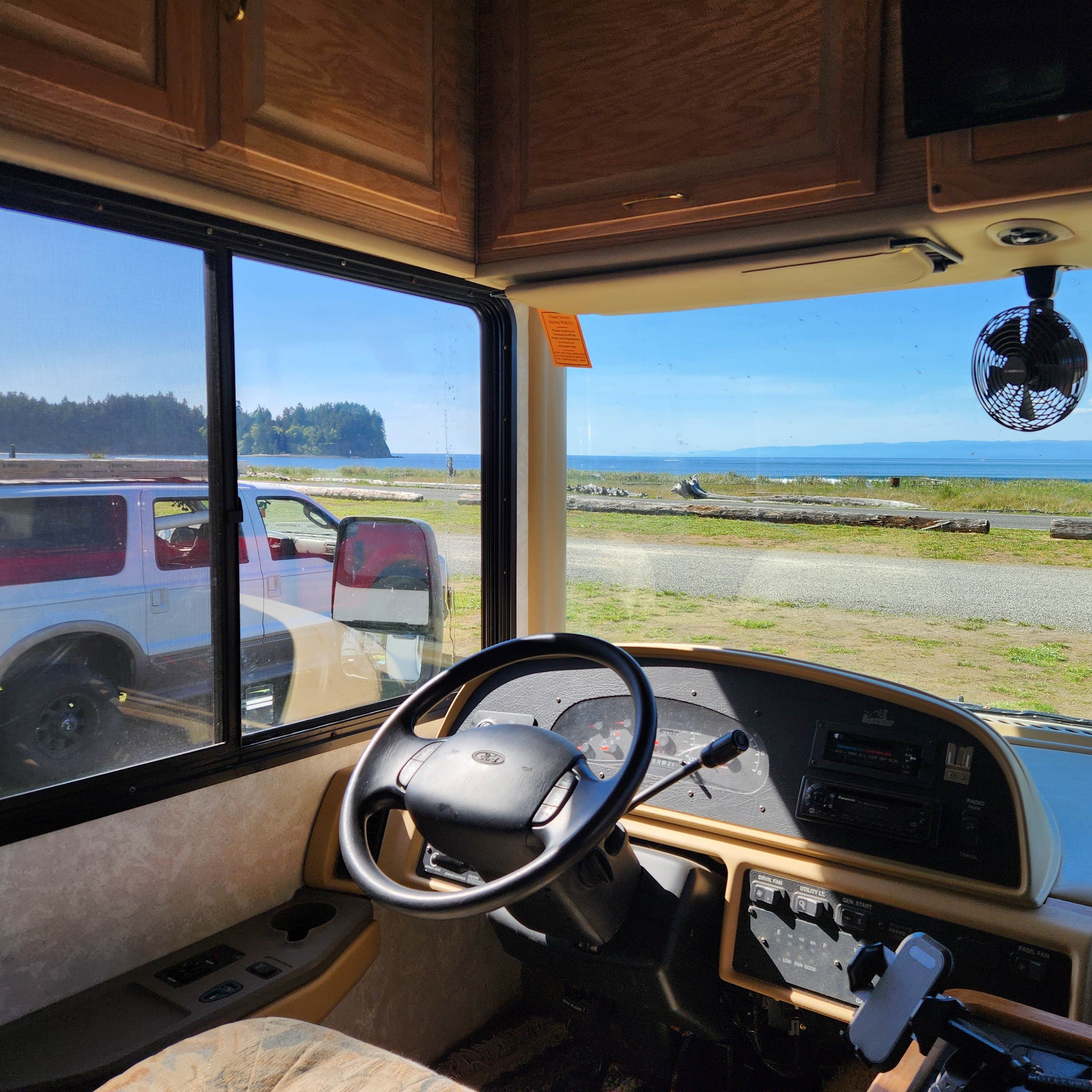 Crescent Beach & RV Park | Port Angeles, WA