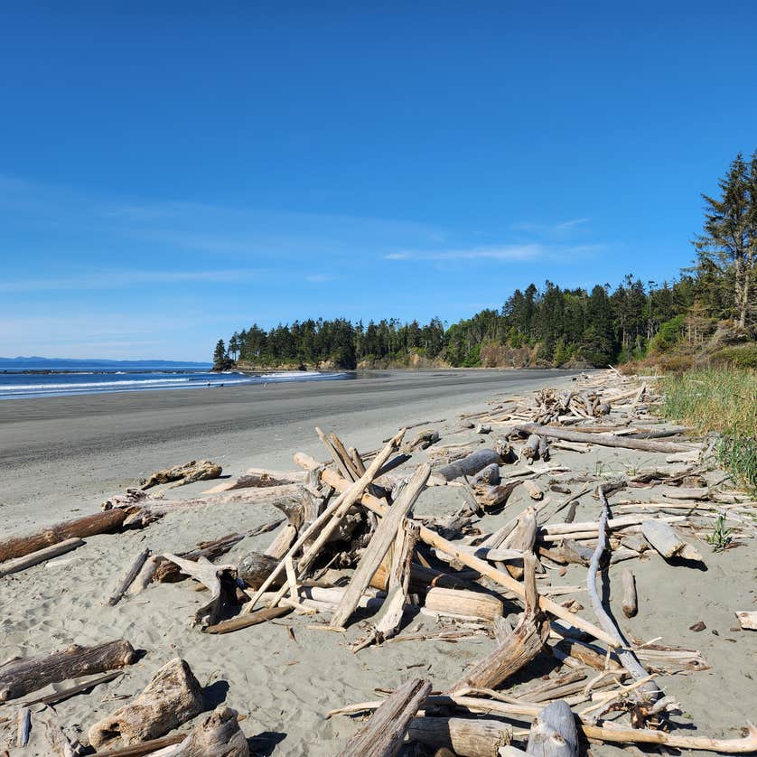 Crescent Beach & RV Park | Port Angeles, WA