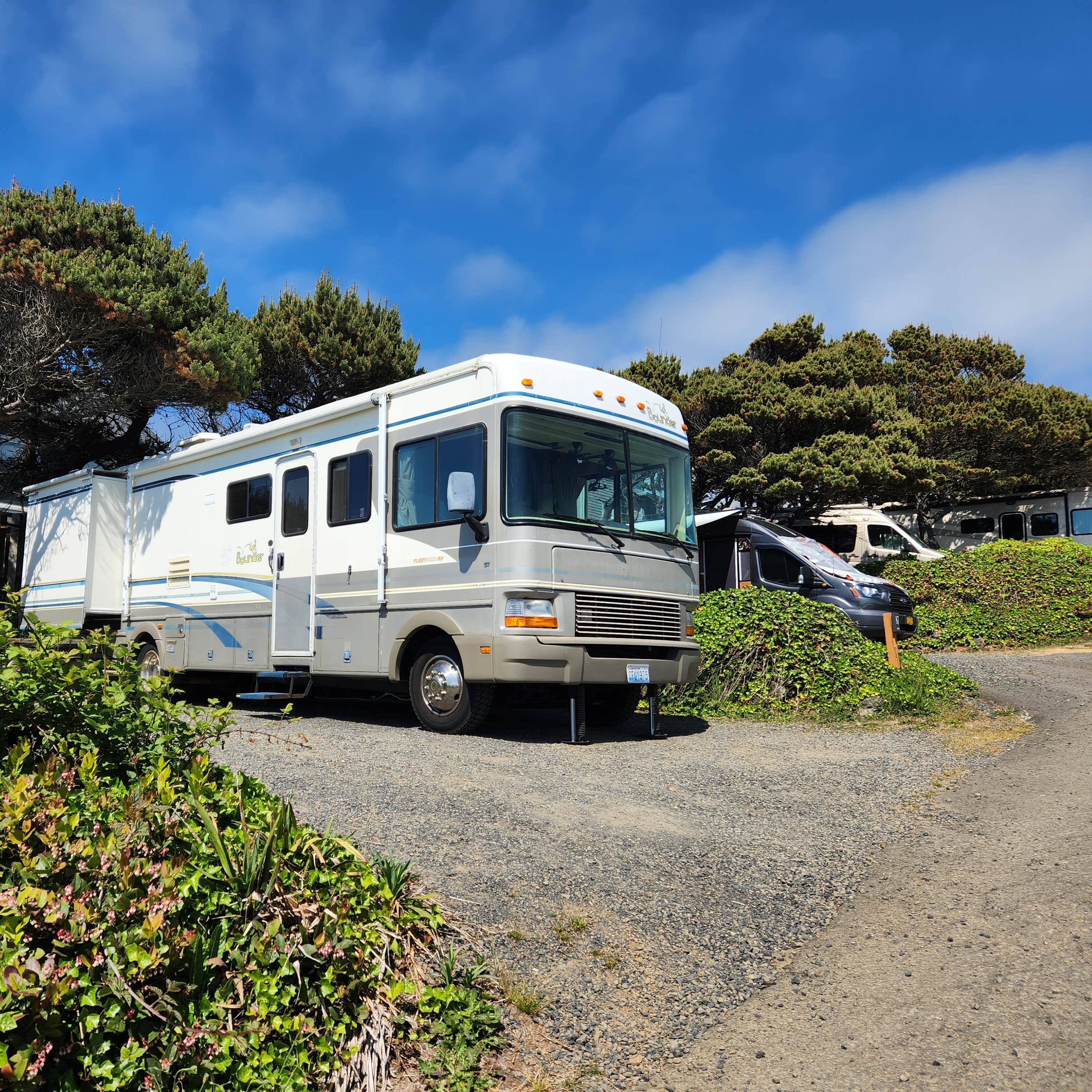 Sea and Sand RV Park | Depoe Bay, OR