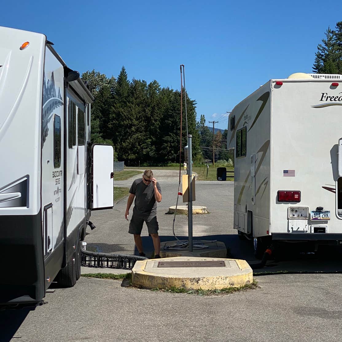 Bonner County Fairgrounds Camping | Sandpoint, ID