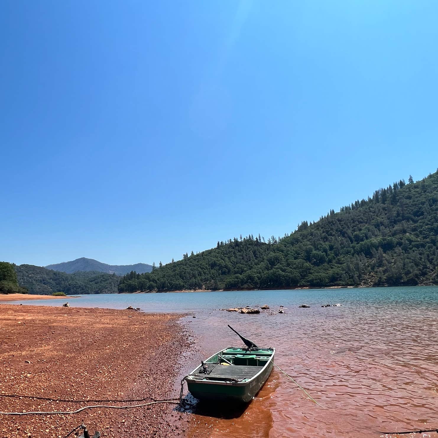 Beehive Point Shoreline Campground | Lakehead, CA