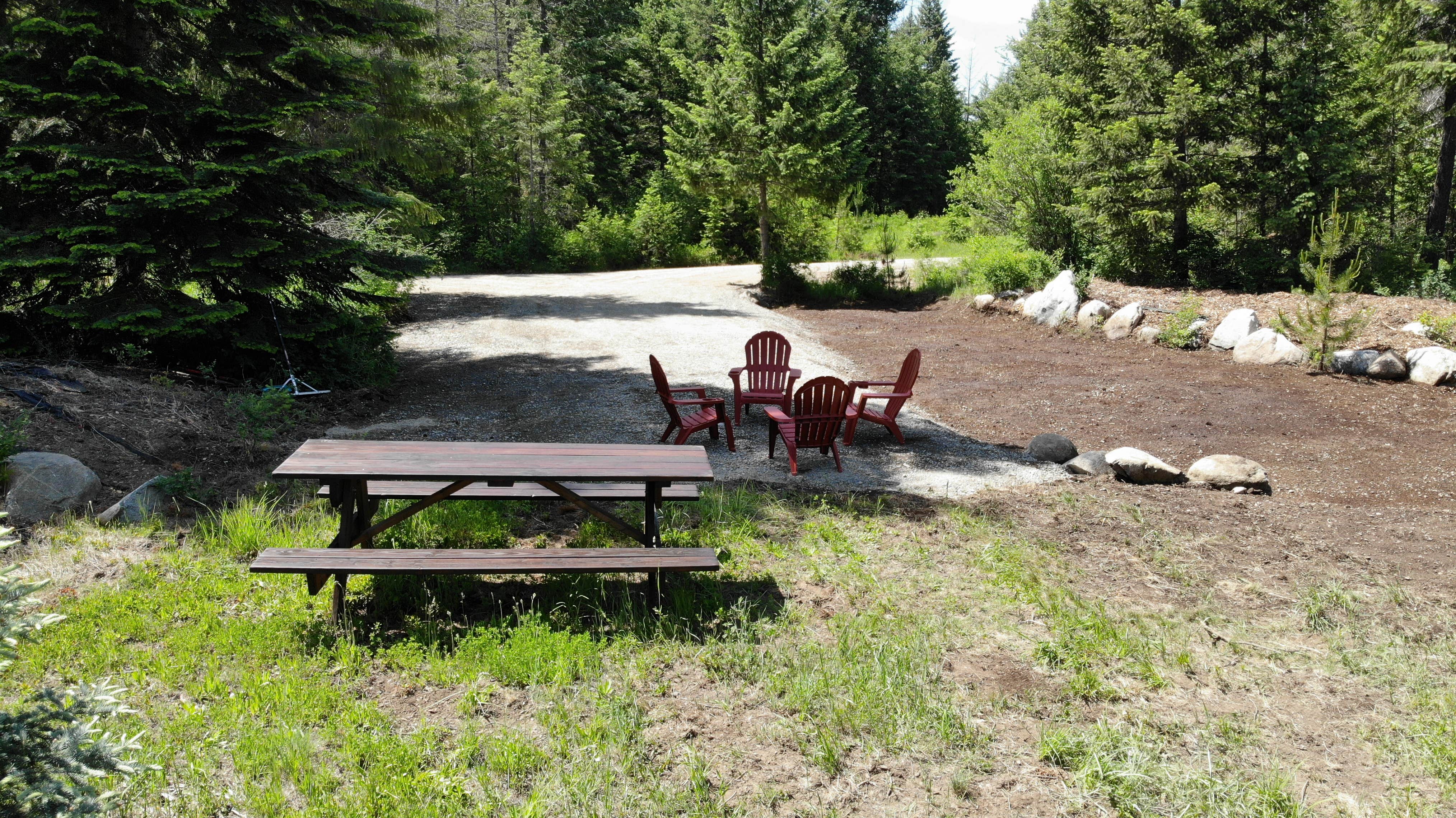 Black Bear Meadows Camping | Athol, ID