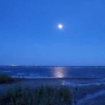 North Beach — Padre Island National Seashore Camping | Corpus Christi, TX