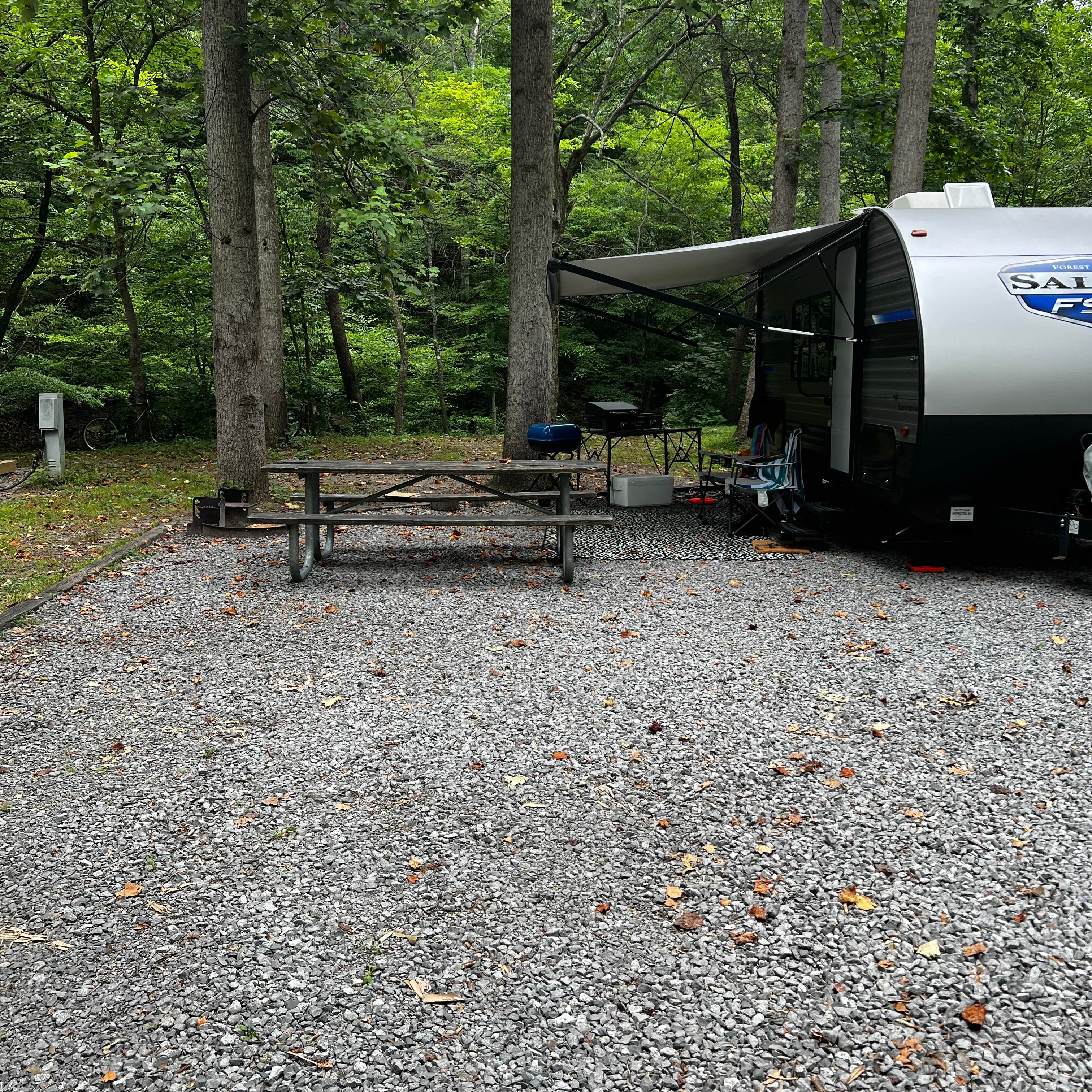 Montgomery Bell State Park Campground | Burns, Tennessee