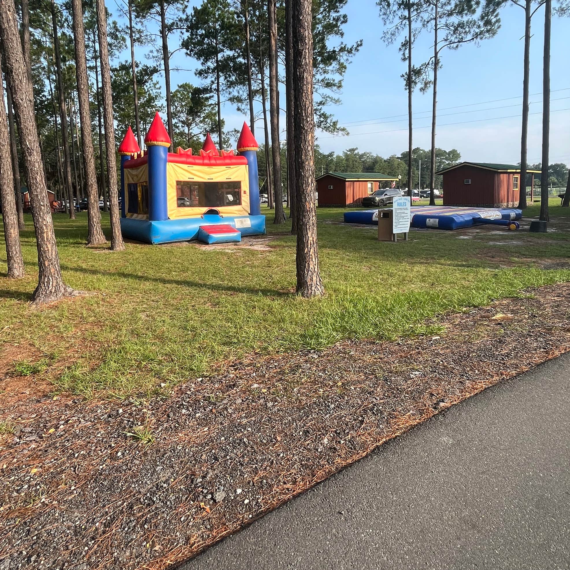 Ragan Family Campground | Pinetta, Florida