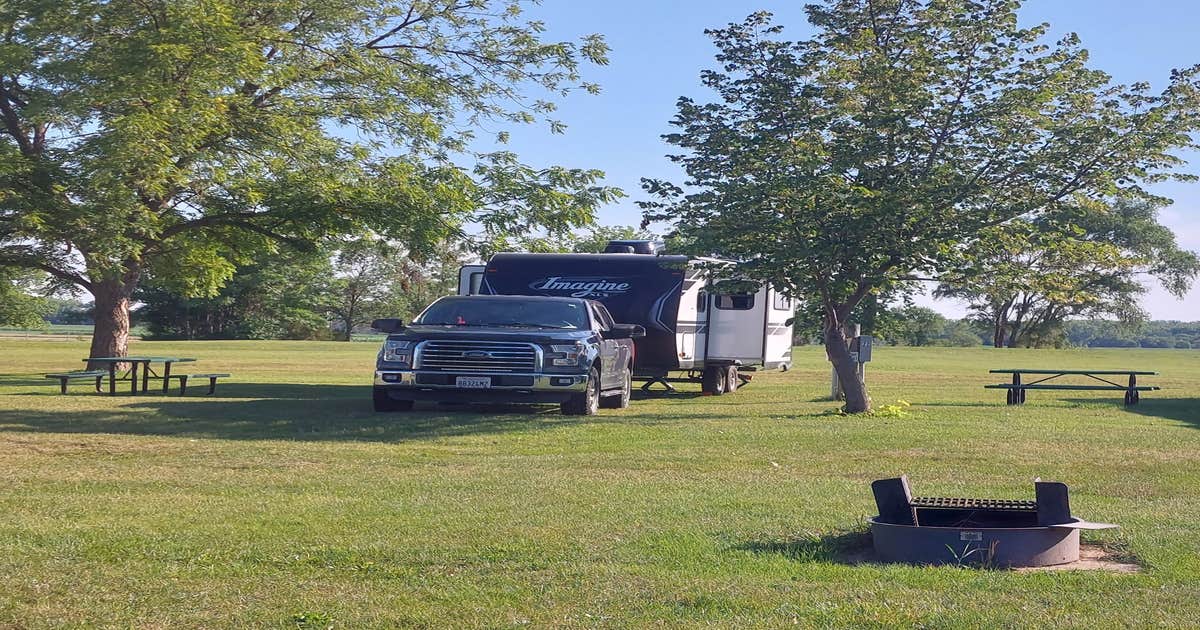 Elk Point City Park Campground | Elk Point, SD