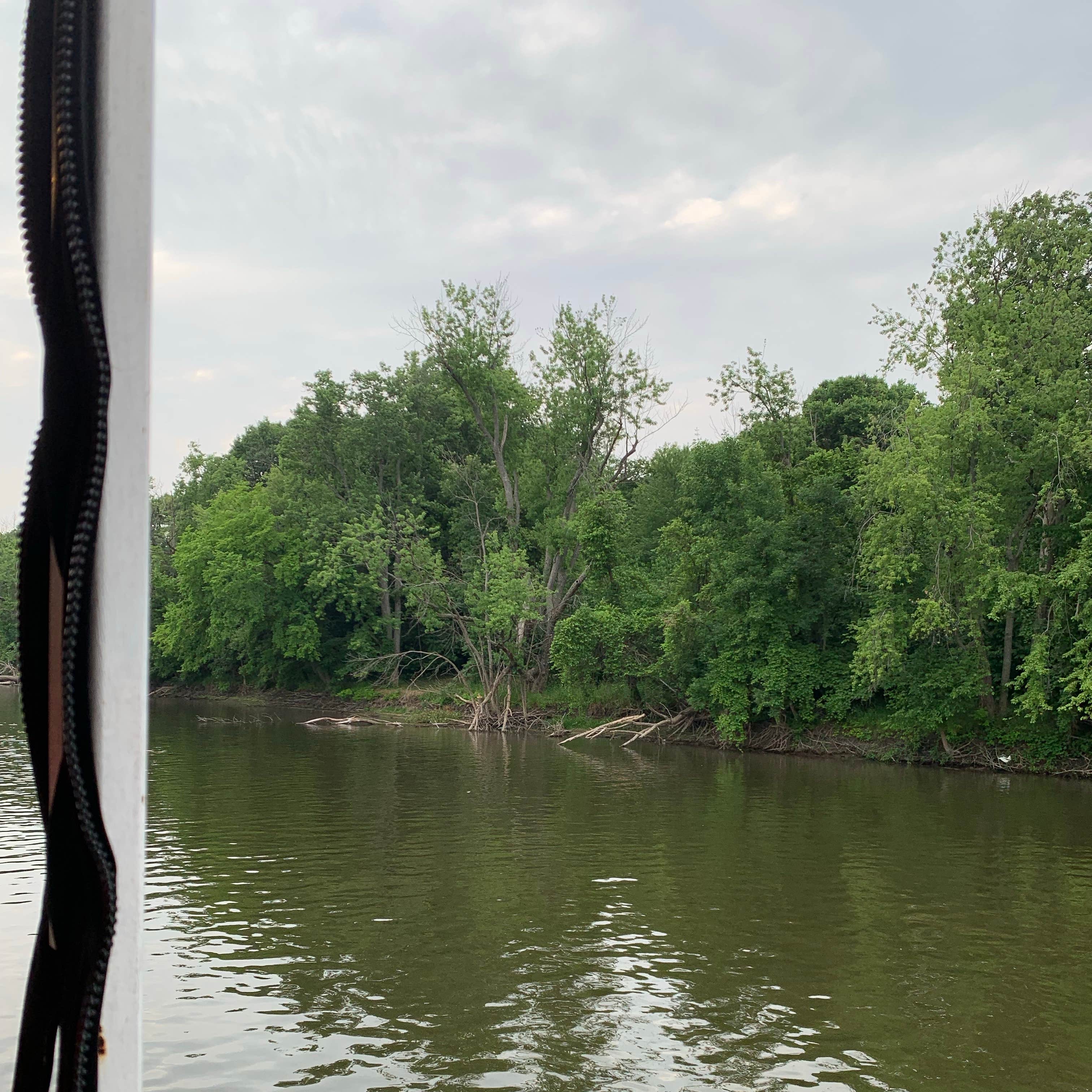 Steamboat Park Campground | Jenison, Michigan