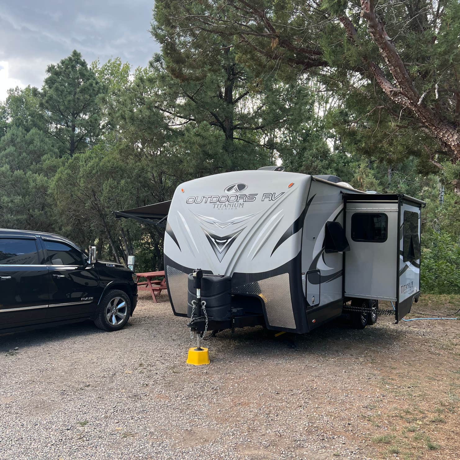 Bonito Hollow RV Park & Campground | Ruidoso, New Mexico