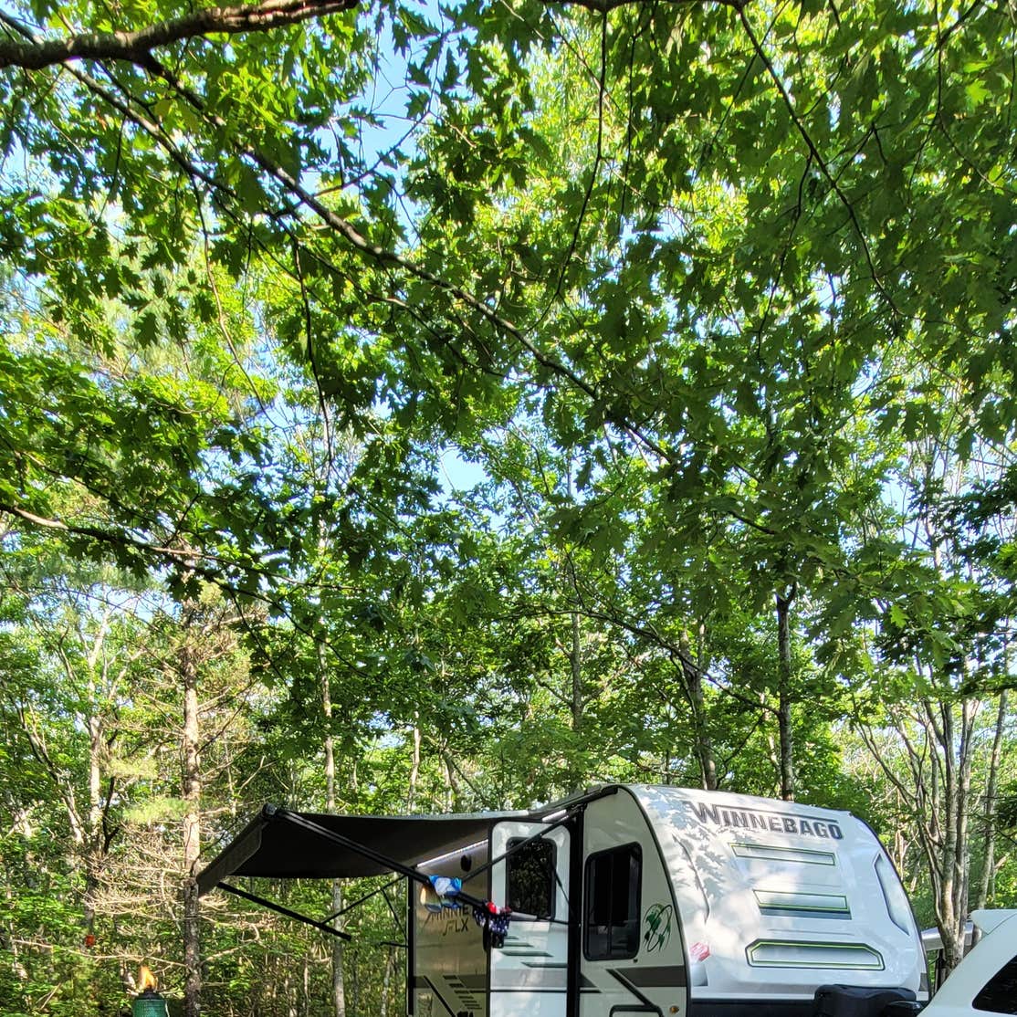 Sandy Pines Campground | Cape Porpoise, Maine
