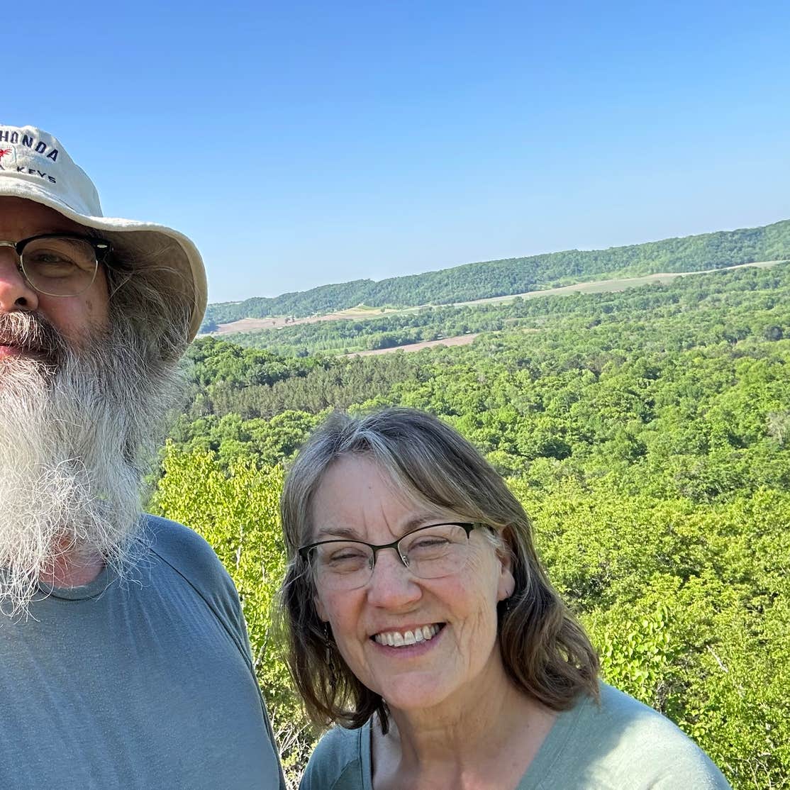 Kruger Unit - RJD Memorial Hardwood State Forest Camping | Wabasha, MN