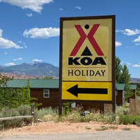 Moab Koa Camping | Moab, Utah