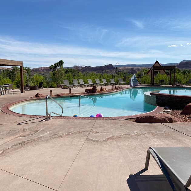 Moab Koa Camping | Moab, Utah