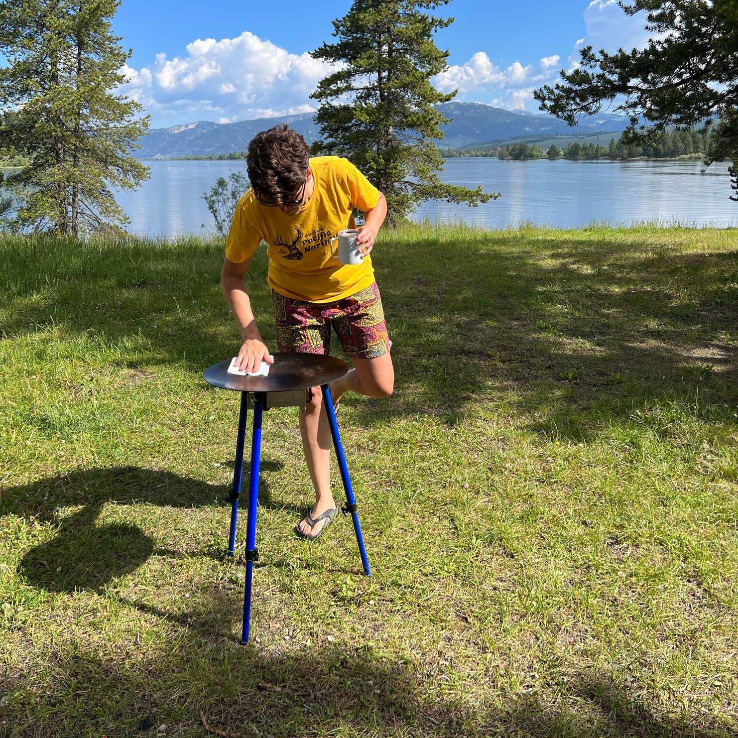 Lonesomehurst Campground | West Yellowstone, MT