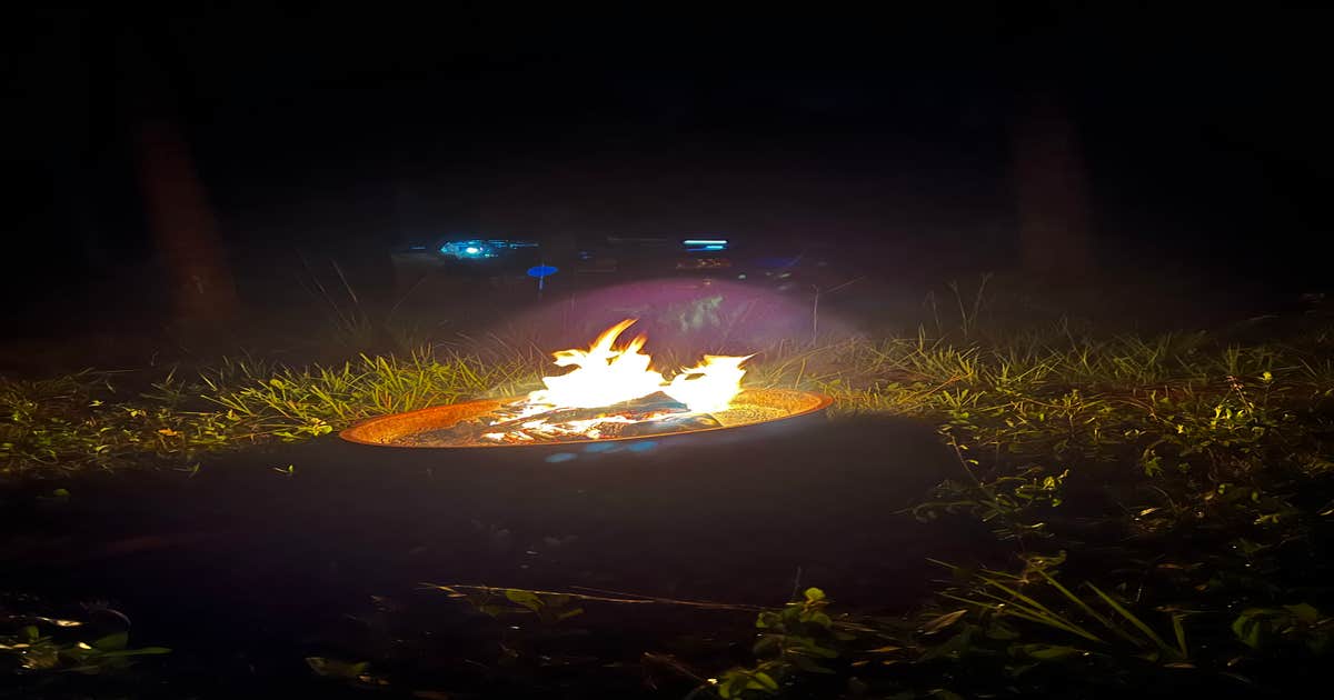 Lake Delancy West Campground | Salt Springs, FL