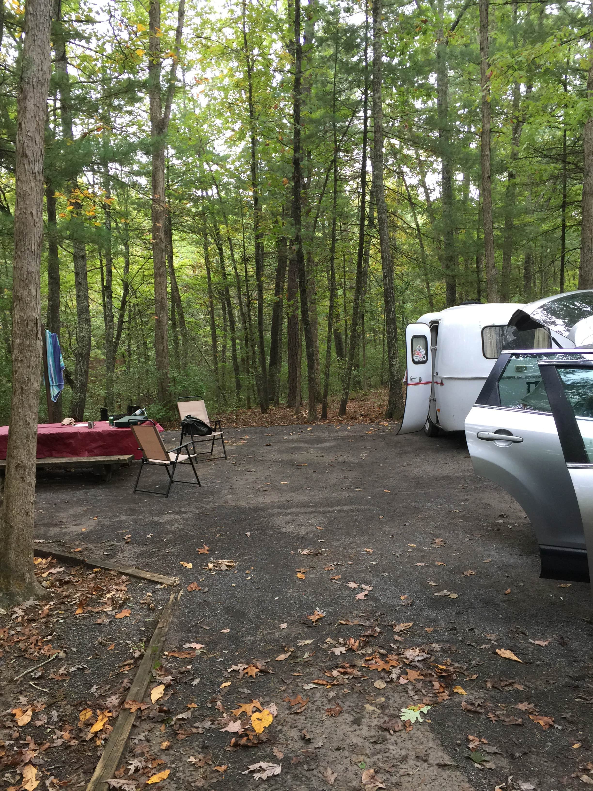 Bolar Mountain Recreation Area Camping | Hot Springs, Virginia