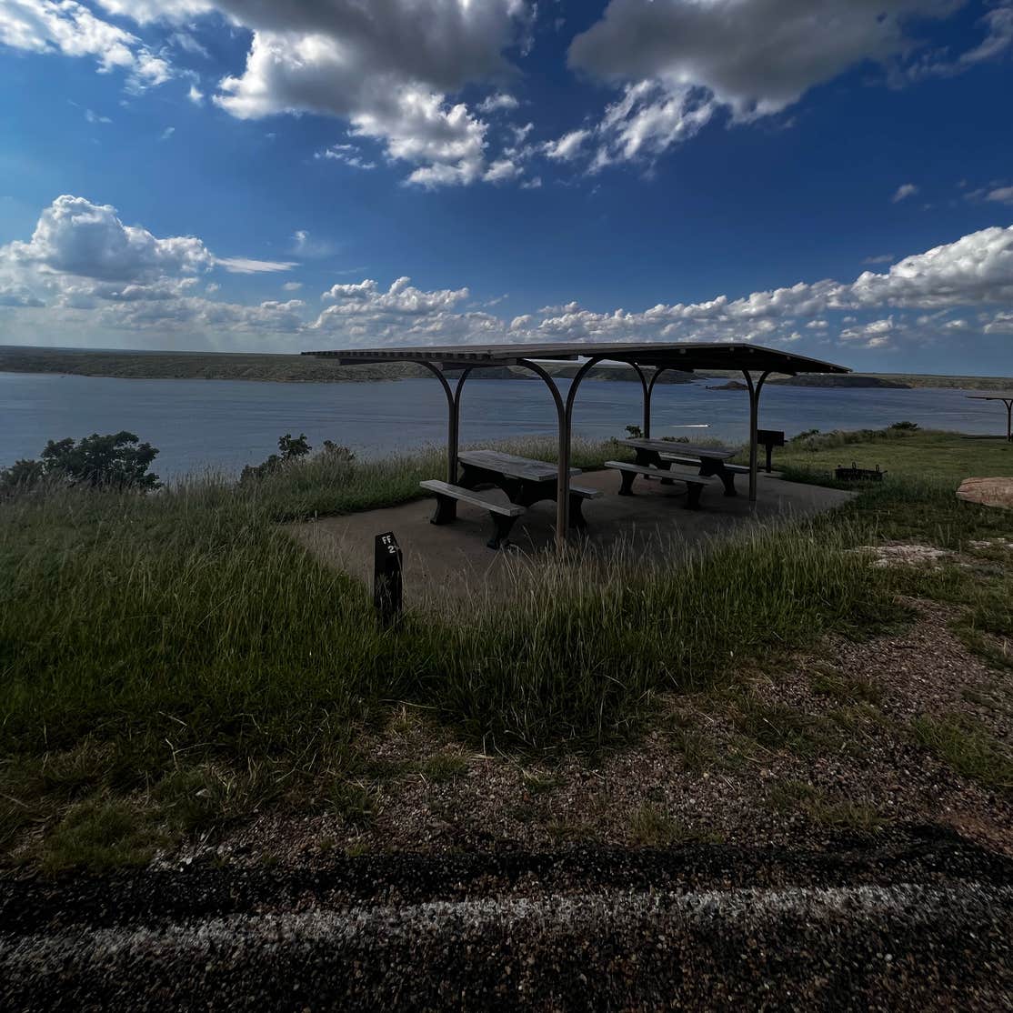 Fritch Fortress Campground Camping | The Dyrt