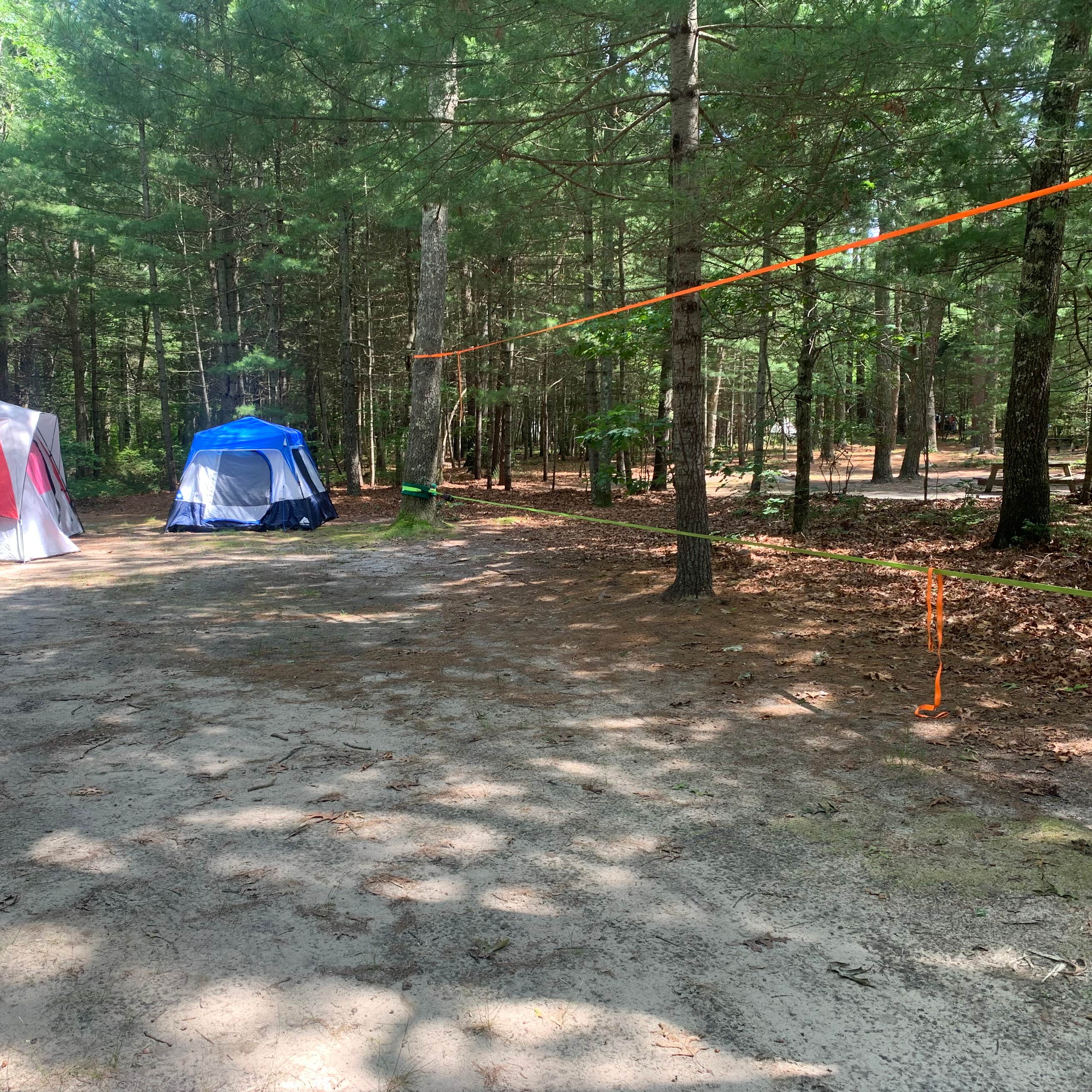 Burlingame State Park Camping | The Dyrt