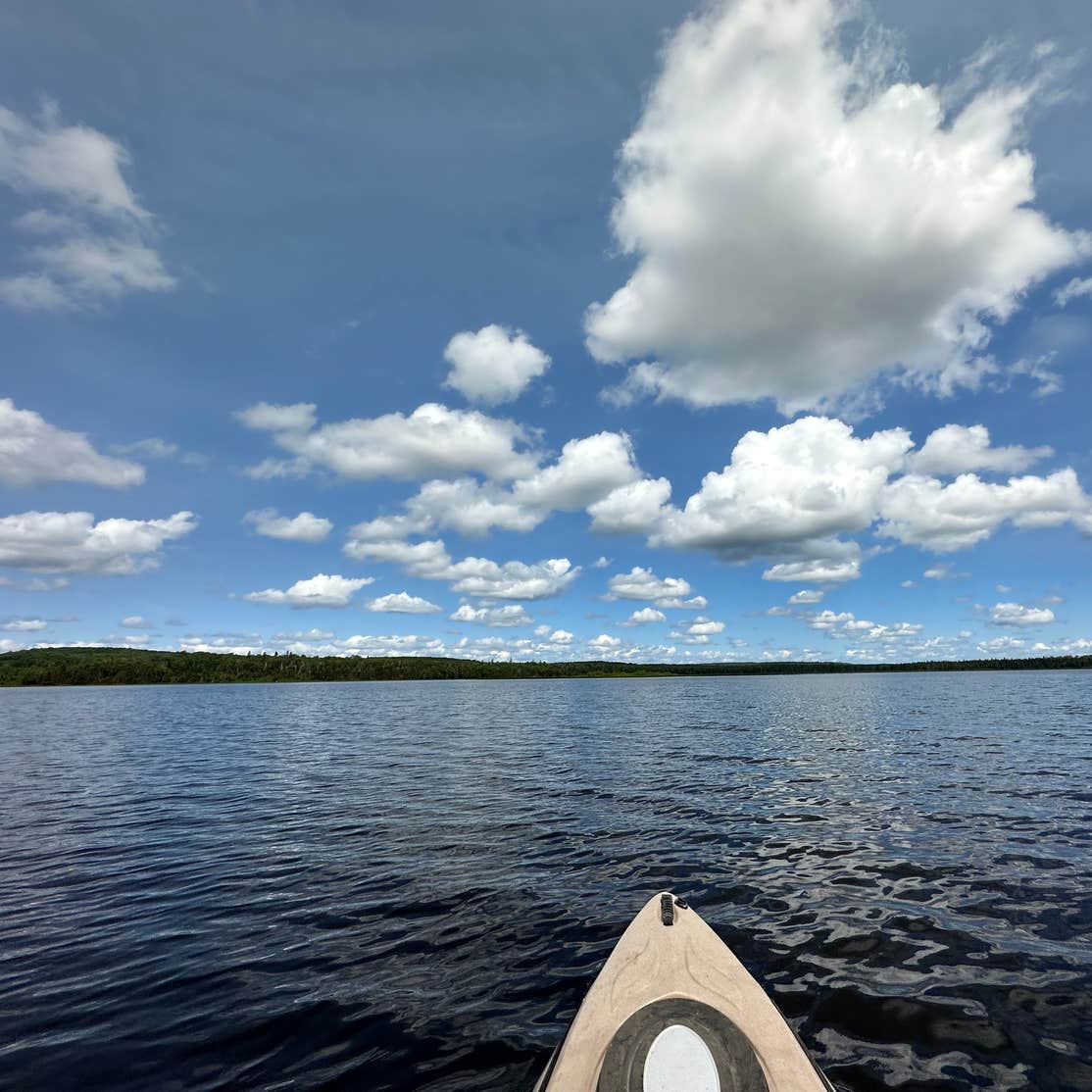 Toohey Lake Rustic Campground | Tofte, Minnesota