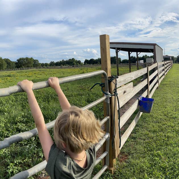 Liberty Stables Camping | Social Circle, GA