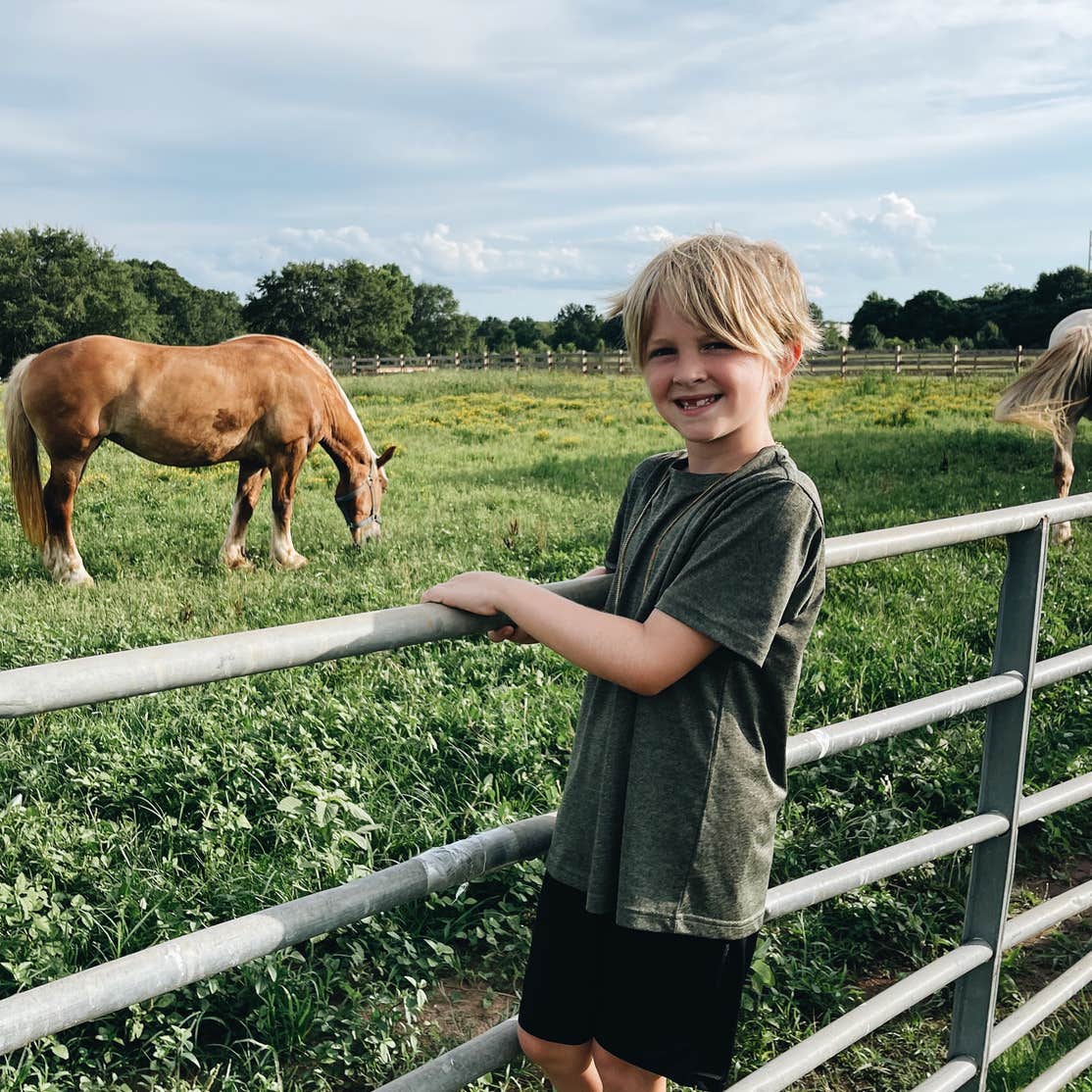 Liberty Stables Camping | Social Circle, Georgia