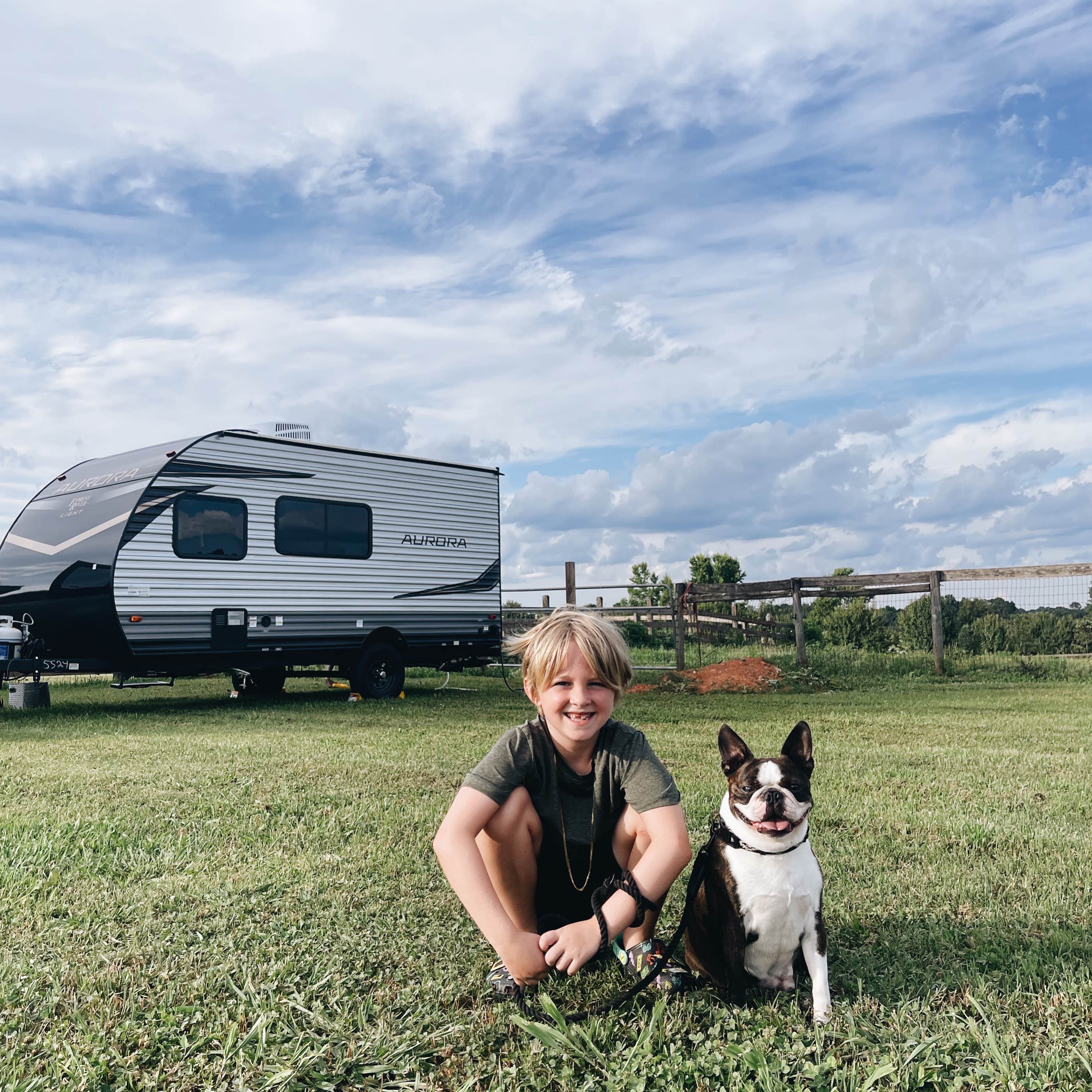 Liberty Stables Camping | Social Circle, GA