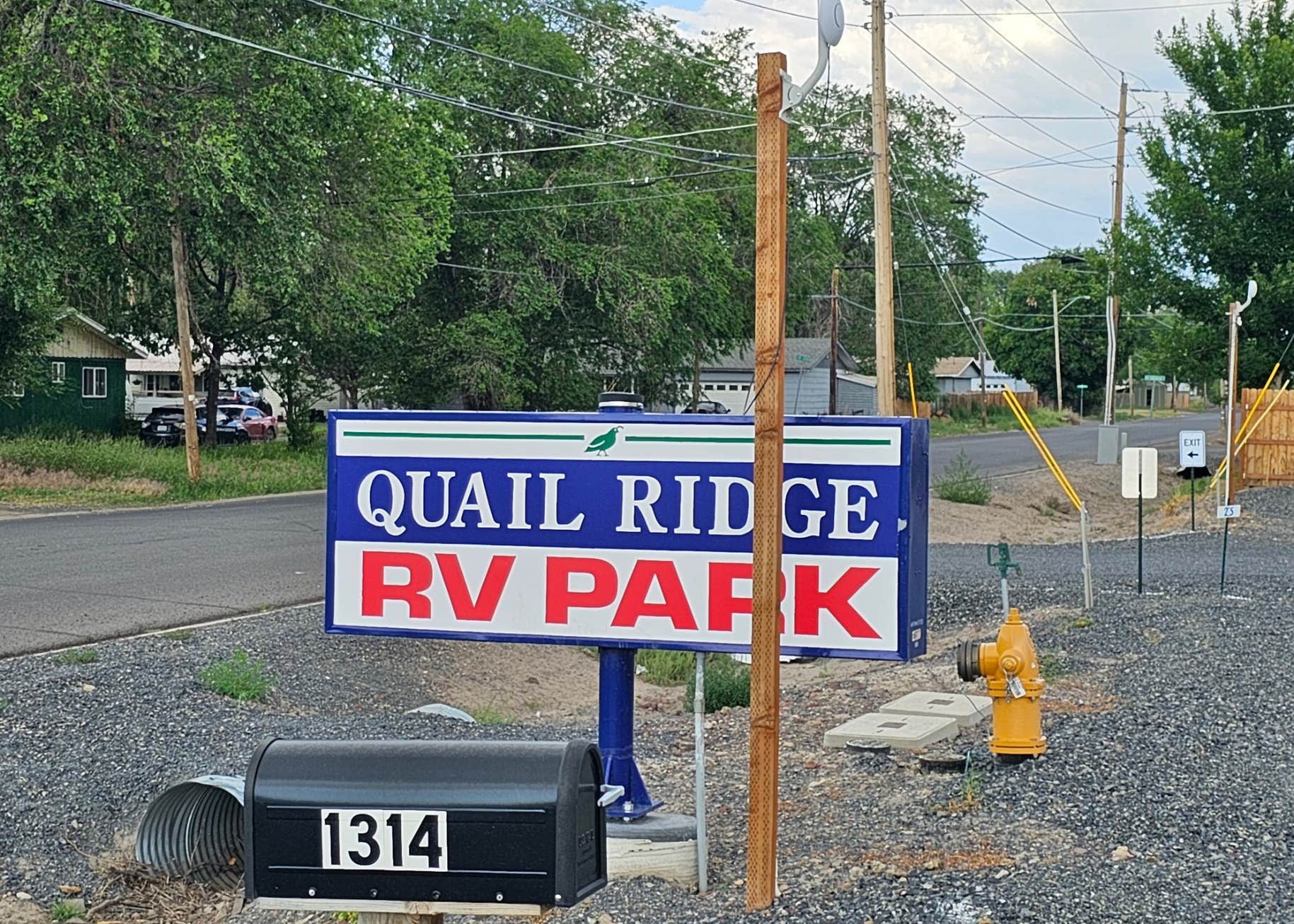 Quail Ridge RV park Camping | The Dyrt