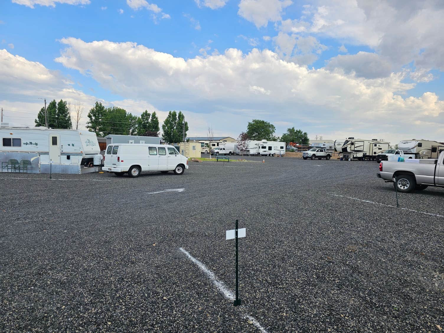 Quail Ridge RV park | Burns, OR