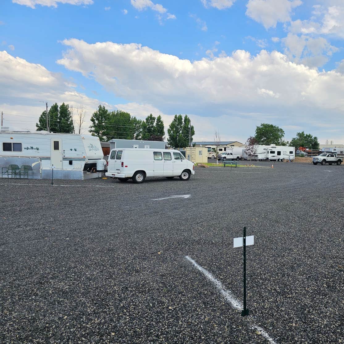 Quail Ridge RV park | Burns, Oregon