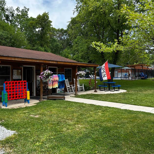 Maple Ridge Campground | Lakeville, IN