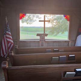 Rustic Barn Campground RV Park | Dubuque, Iowa