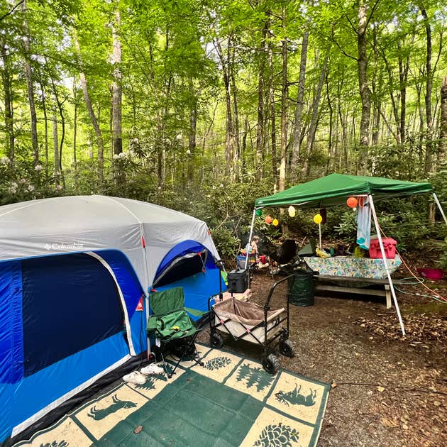 Honey Bear Campground | Boone, North Carolina