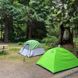 Birch Bay State Park Campground | Blaine, Washington