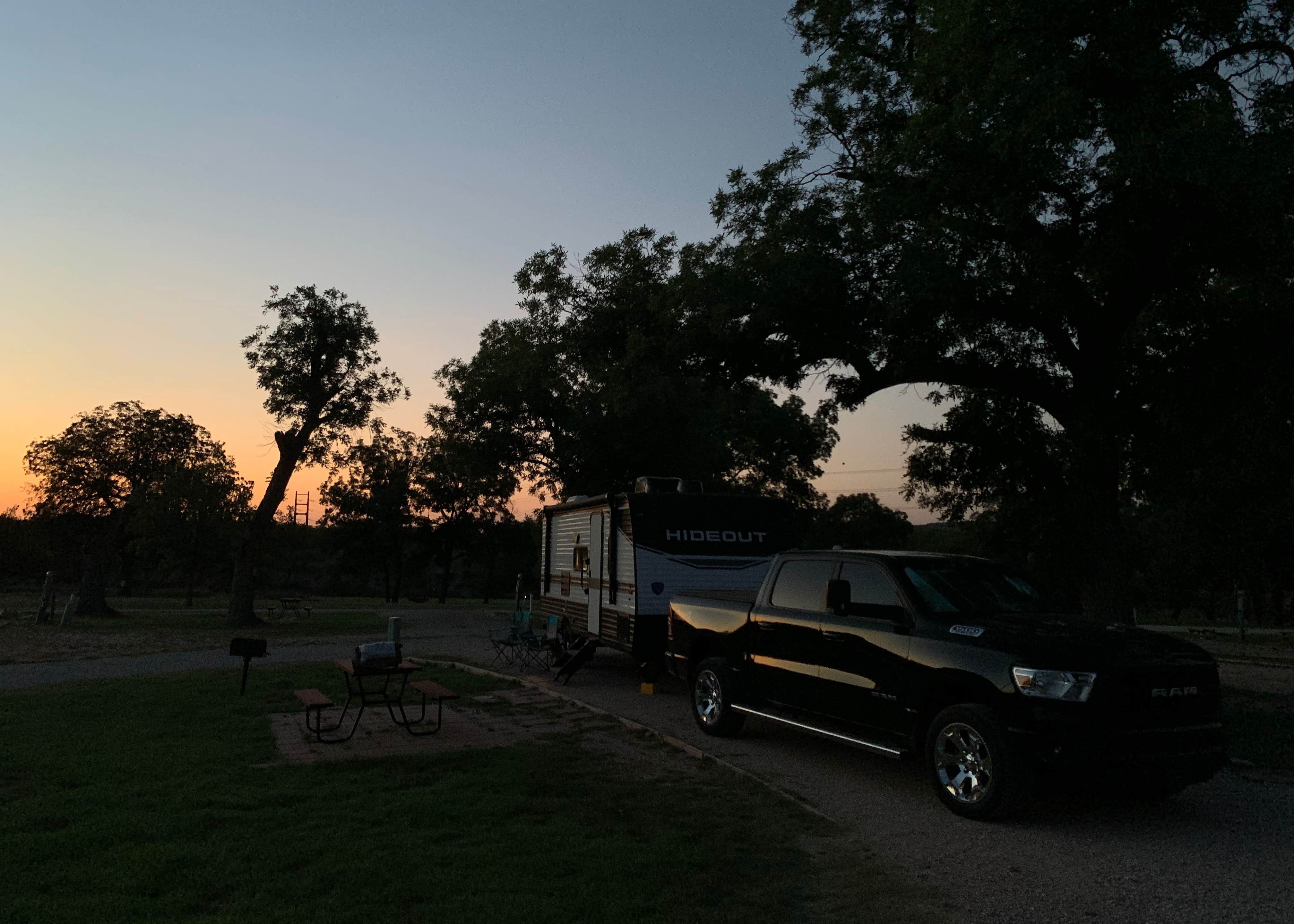 North Llano River RV park - Junction Camping | The Dyrt