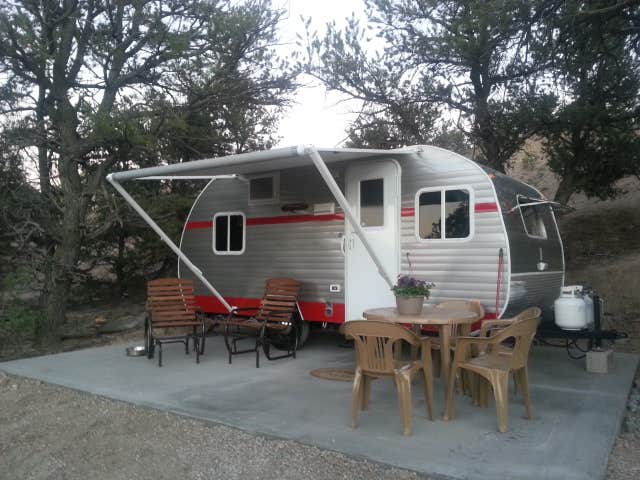 Mountain Goat Lodge Camping | Salida, CO