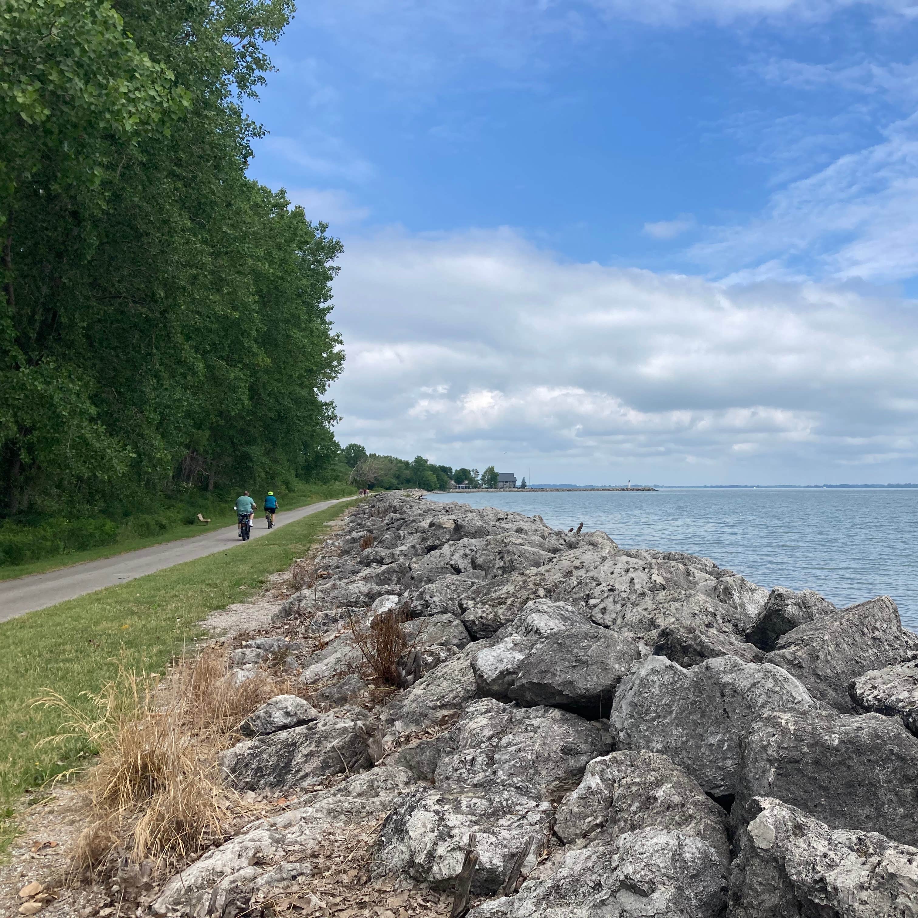 Maumee Bay State Park Campground | Oregon, OH