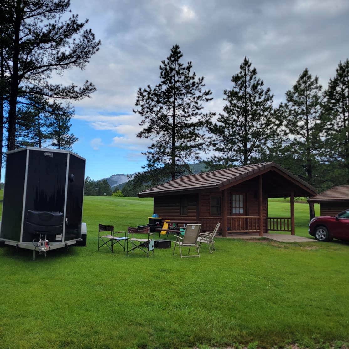 Rafter J Bar Ranch Camping | Hill City, SD