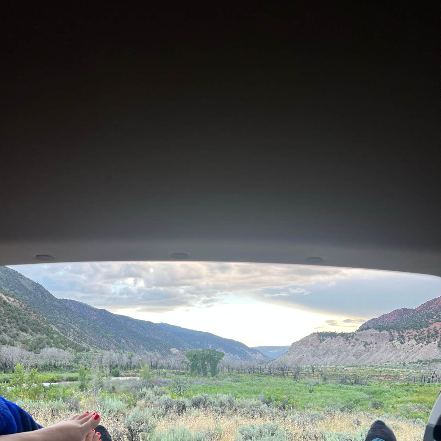 Gypsum Campground | Gypsum, Colorado