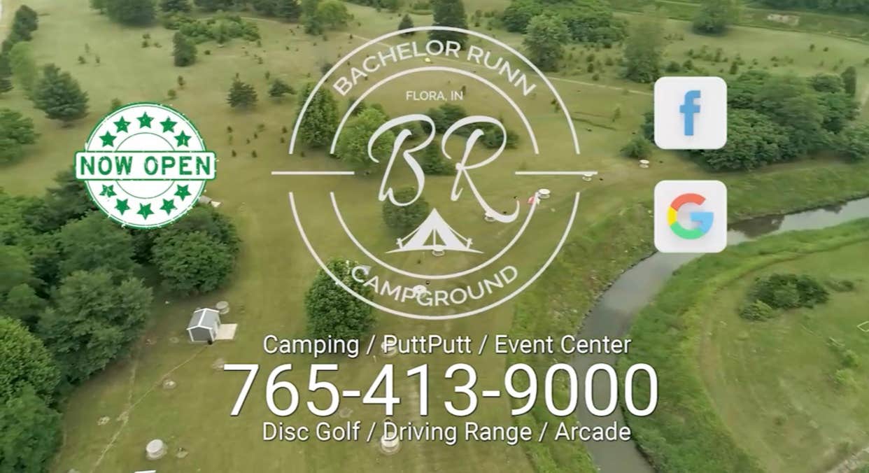 Bachelor Runn Campground | Flora, IN