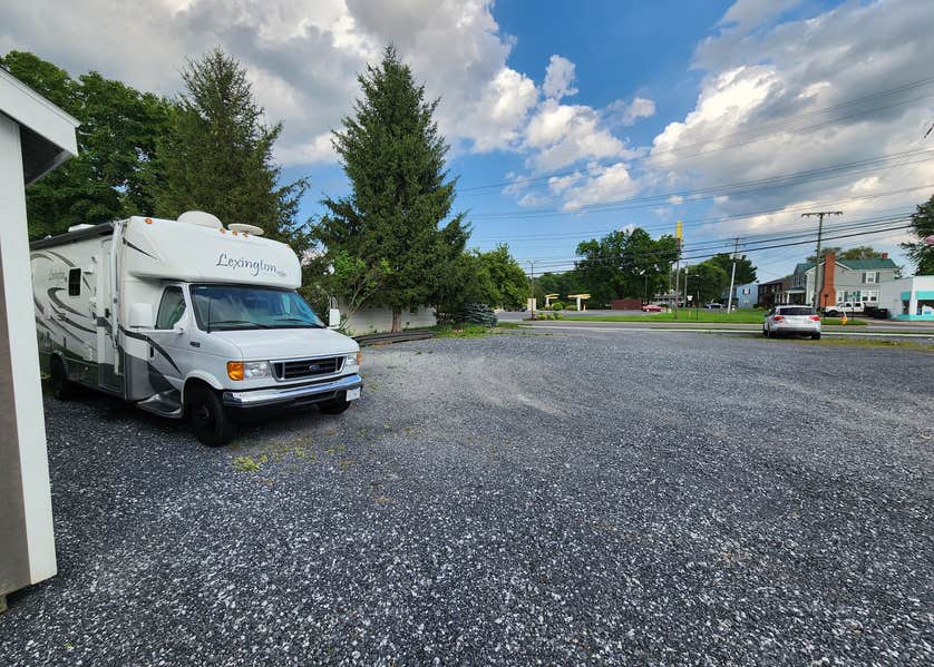 "The Gravelot" Camping | The Dyrt