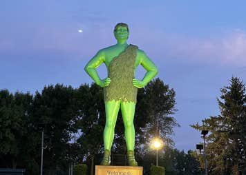 Blue Earth City Campground Camping | The Dyrt