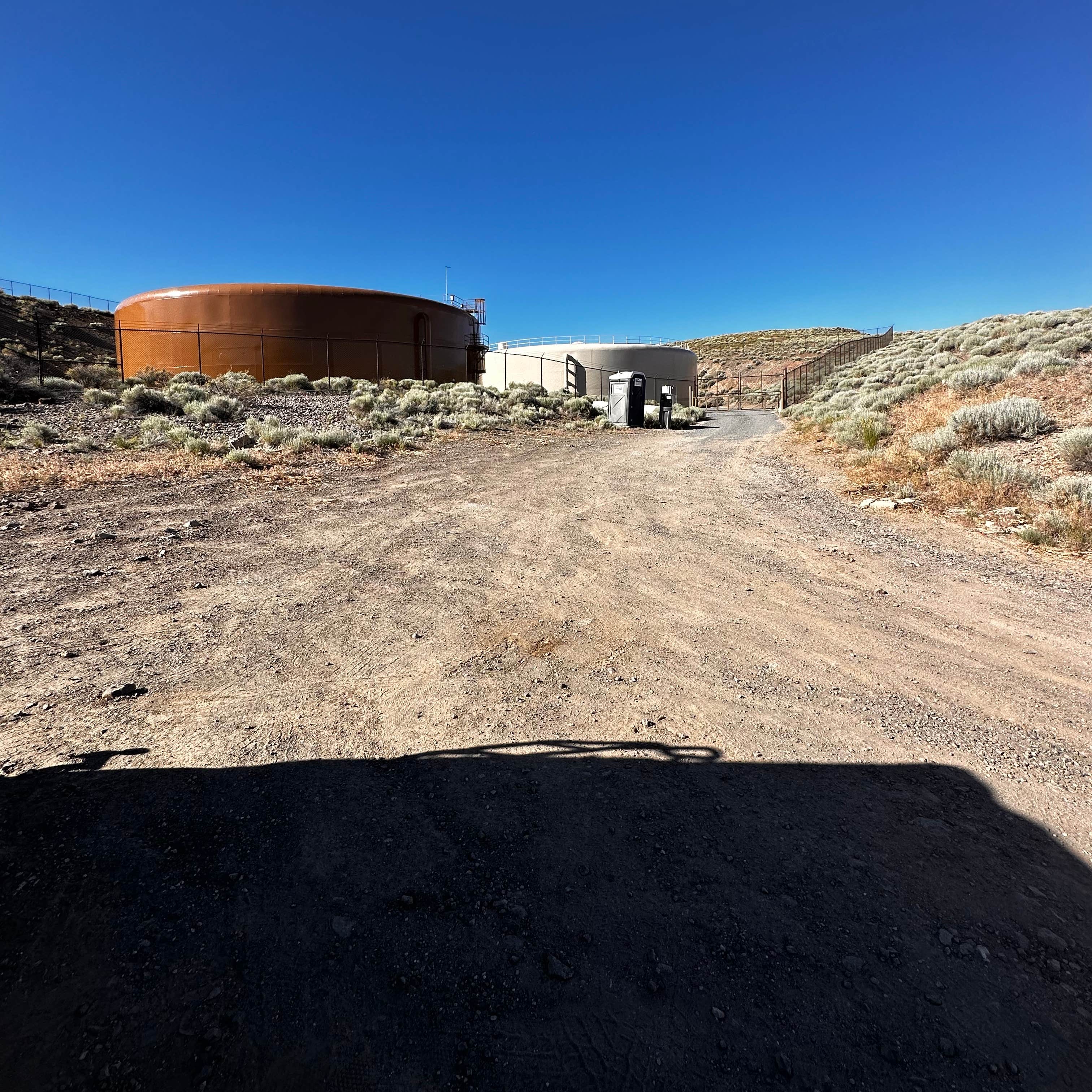 BLM - Water Tank Road Dispersed Camping | The Dyrt